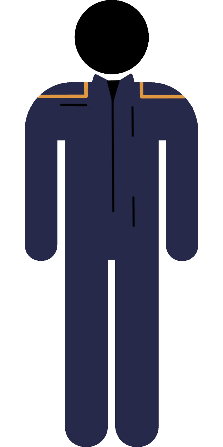 Star Trek Uniformen Guide: Farben & deren Bedeutung