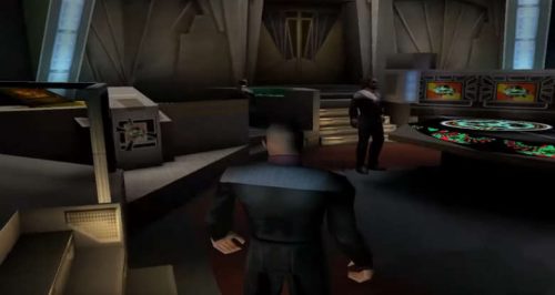 Star Trek: Deep Space Nine – The Fallen - Trek Center